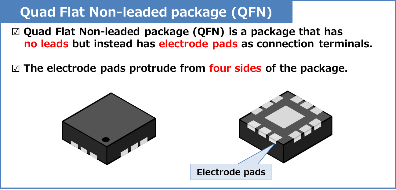 Types of IC Packages - Electrical Information