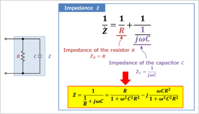RC Parallel Circuit (Impedance, Phasor Diagram) - Electrical Information