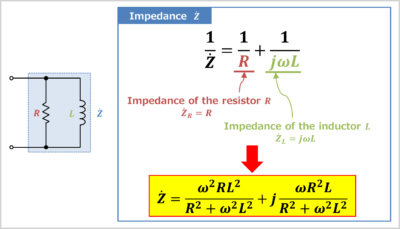 RL Parallel Circuit (Impedance, Phasor Diagram) - Electrical Information