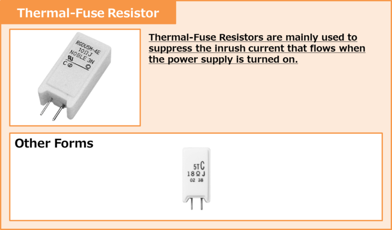 Types of Resistors - Electrical Information
